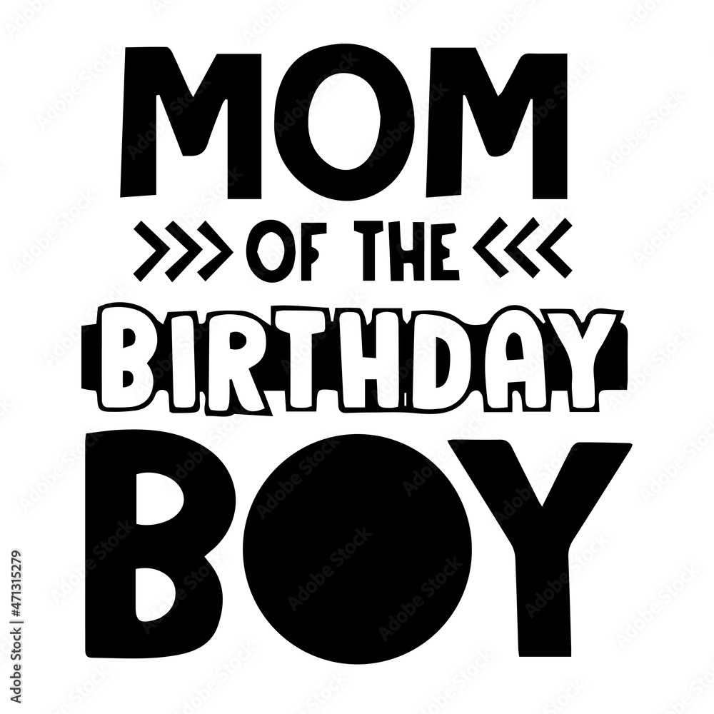 mom of the birthday background inspirational quotes typography ...