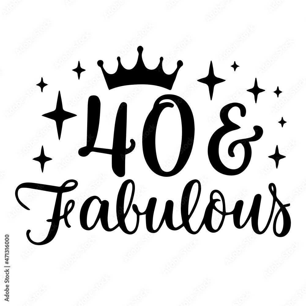 40 fabulous logo inspirational quotes typography lettering design Stock ...