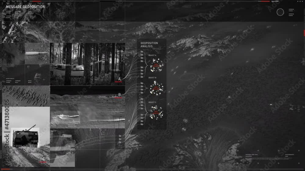 Army Surveillance Software Finds Location Of Armored Vehicles By ...