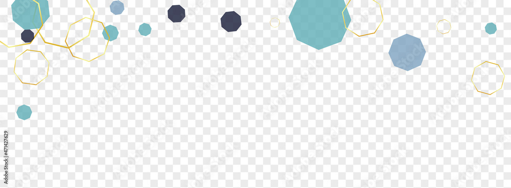 Gray Cell Background Transparent Vector. Polygon Structure Design ...