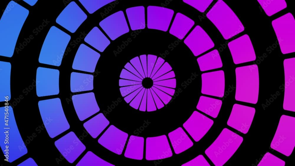 modern animation background computer graphic design grid, block and ...