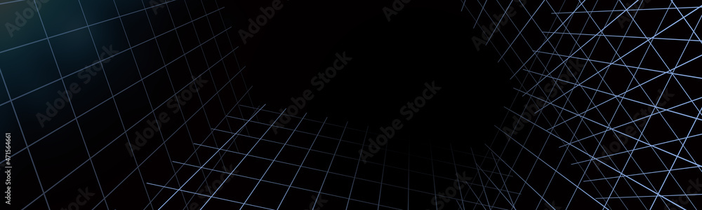 Metaverse abstract technology background Stock Illustration | Adobe Stock