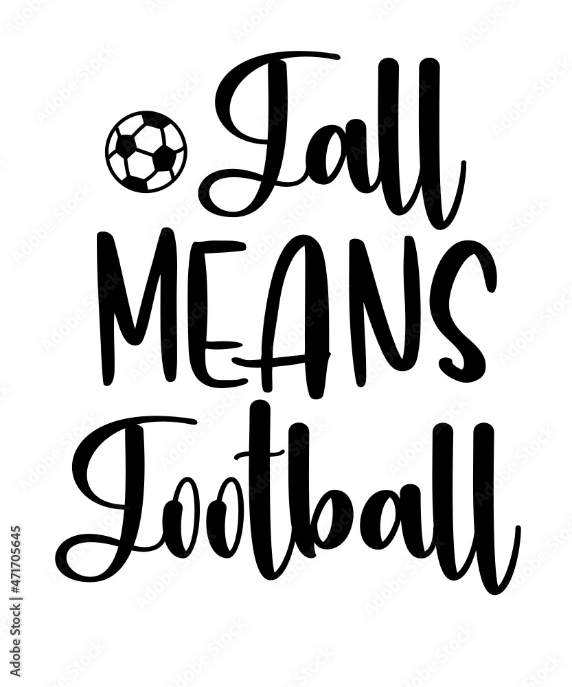 Football svg Bundle, Football Game Day svg, Funny Footbal Sayings ...