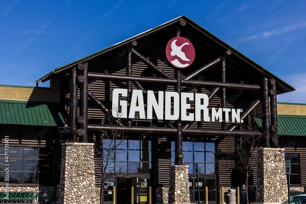 Gander Mountain Retail Strip Mall Location. Gander Mountain is a fully ...