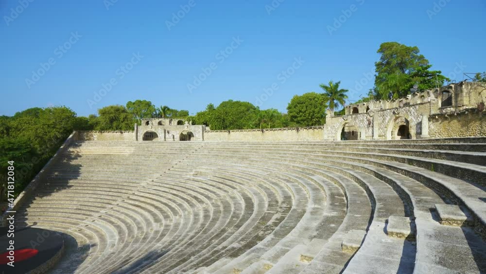 The surrounding landscape and ancient architecture form the perfect ...