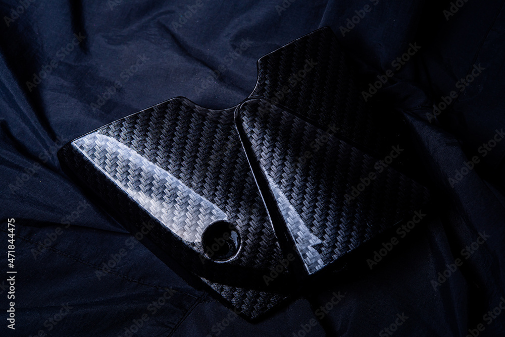 kevlar black background Kevlar texture frosted gun ridge fabric pattern ...