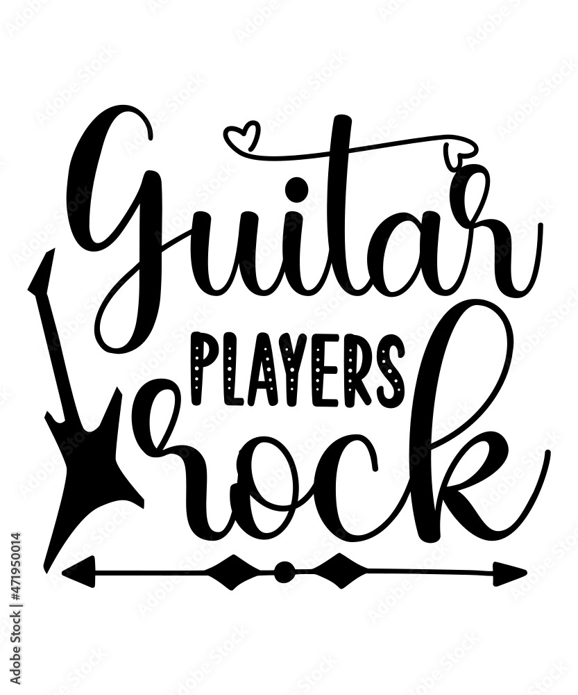 Music SVG Bundle, Music Notes SVG, I Love Music, Music Staff Svg, Whole ...