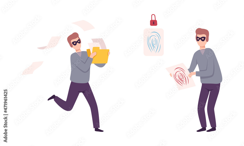 Hacker Stealing Personal Data with Phishing Site Vector Set Stock ... Hacker Stealing Personal Data with Phishing Site Vector Set Stock ...
