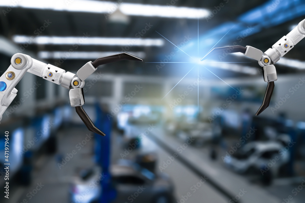Object for metaverse virtual world technology of future Robot cyber ...