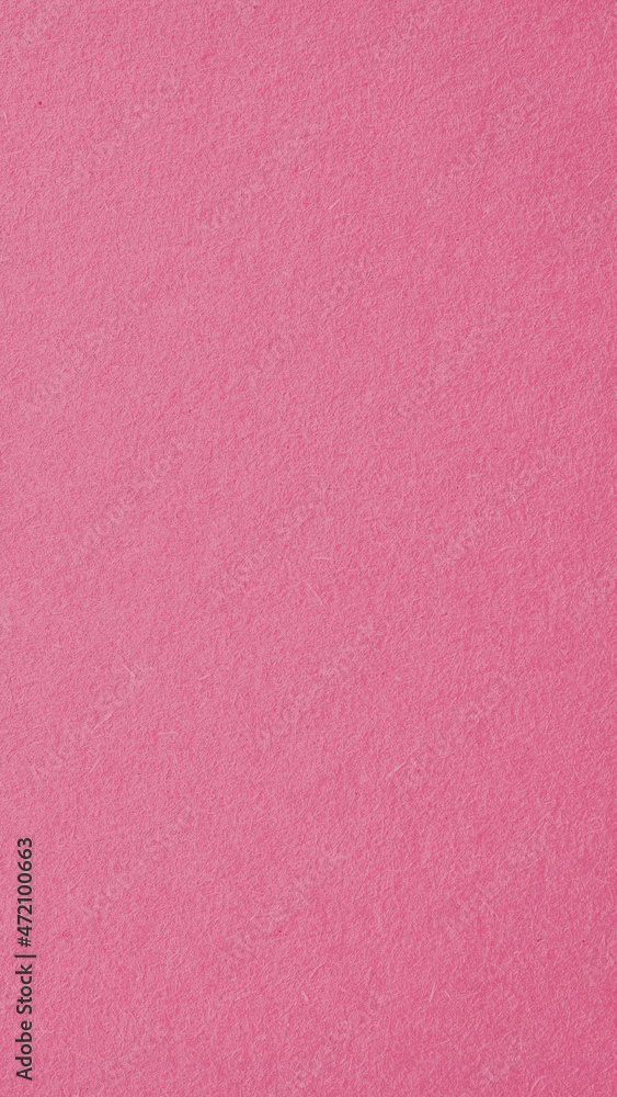 Pale red-violet cardboard surface. Paper texture with cellulose fibers ...