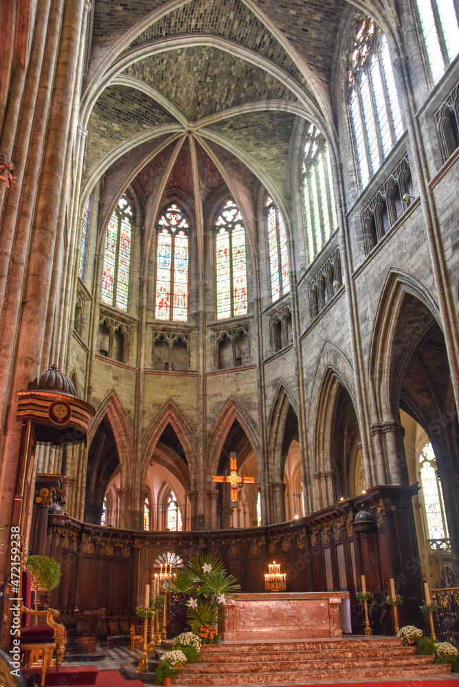 Bordeaux Cathedral