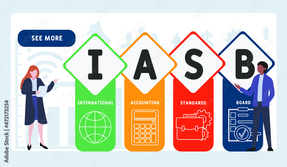 IASB - International Accounting Standards Board acronym business ...