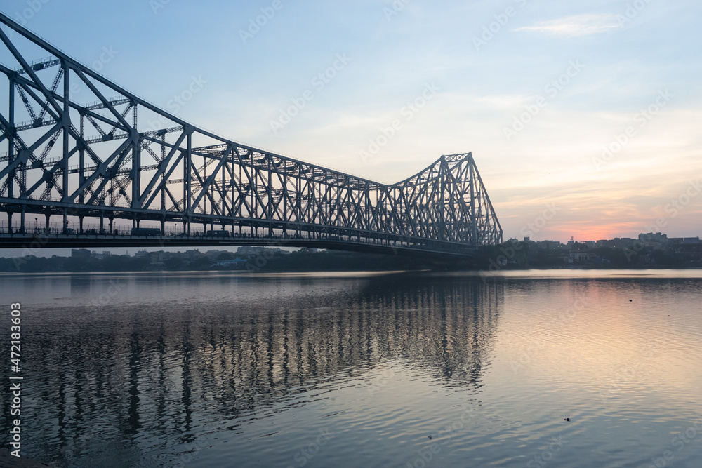 Howrah Bridge Kolkata Wallpaper