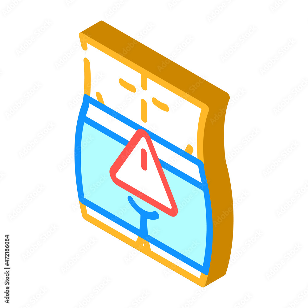 sexually transmitted disease isometric icon vector. sexually ...