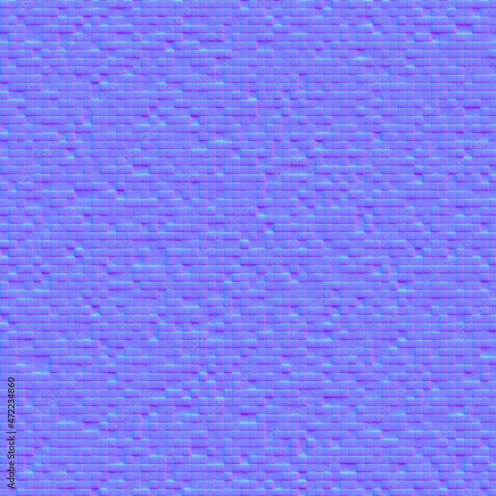 Ilustração do Stock: Normal map Floor texture. For 3ds max, Blender ...