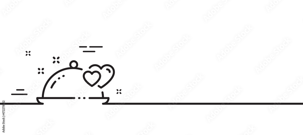 Romantic Dinner Icon