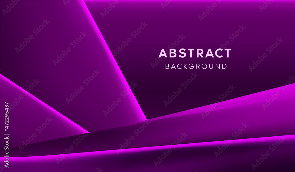 Abstract background on violet color. Trendy color of the year. Swatch ...