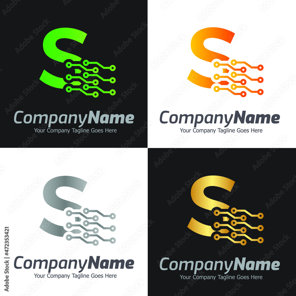 Programming code and computer monitor logo template. Coding school vector design. Computer ...