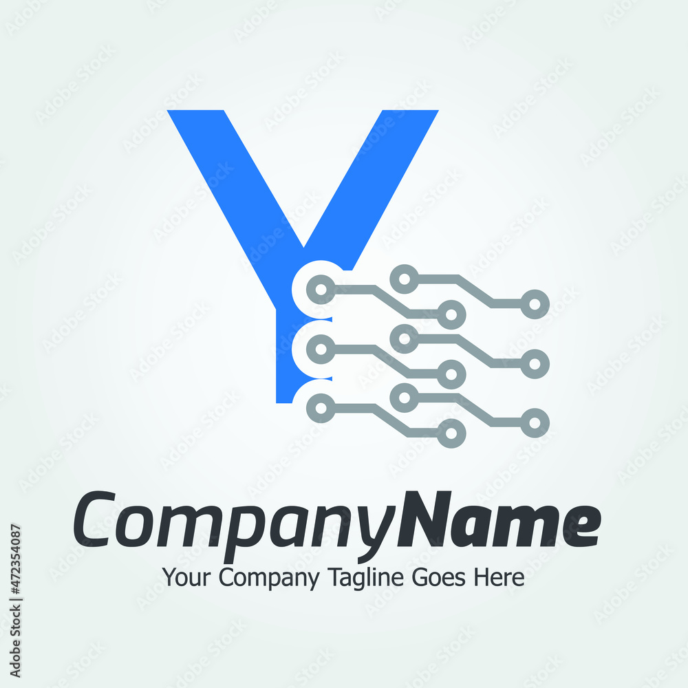 Programming Code And Computer Monitor Logo Template Coding School