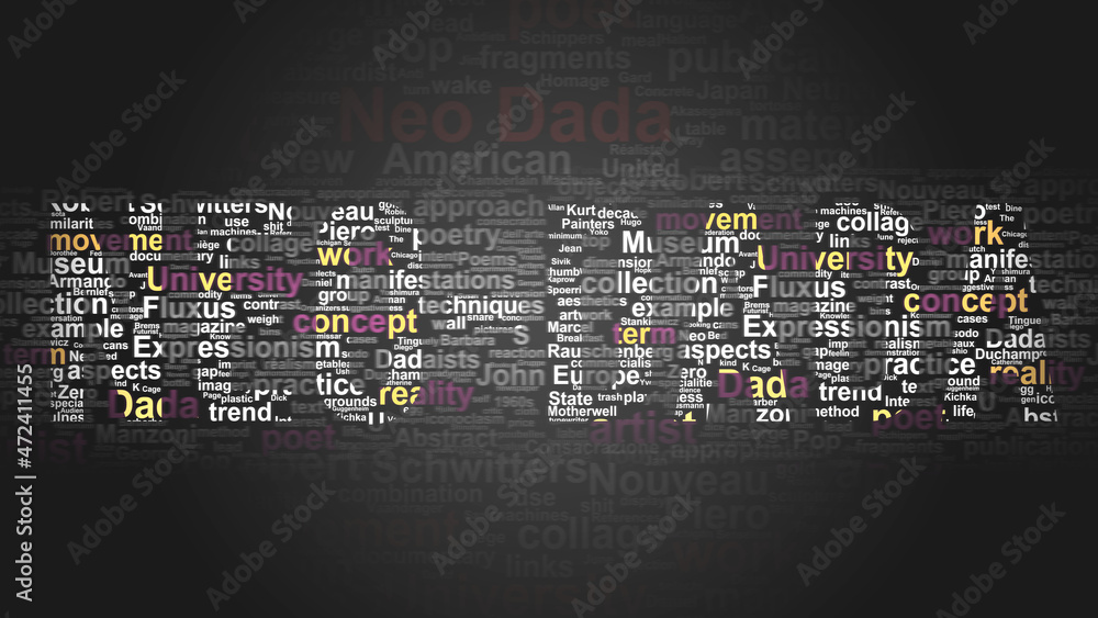 Neo dada - essential subjects and terms related to Neo dada arranged by ...