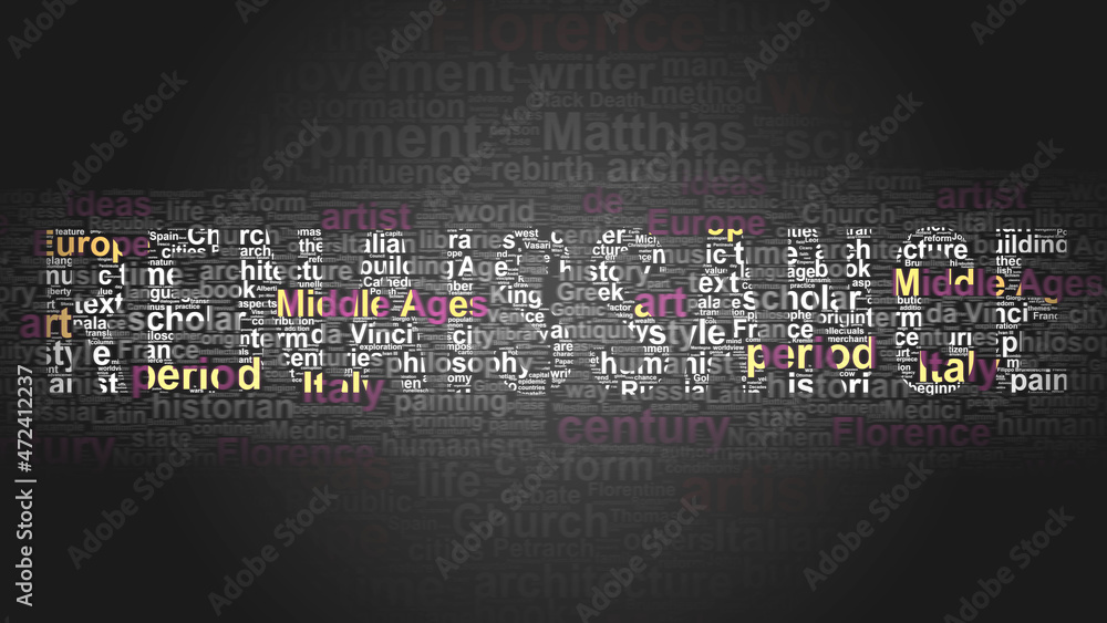 Renaissance - essential terms related to Renaissance arranged by ...