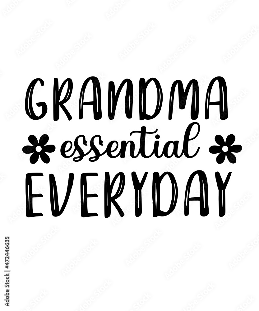 Grandma Svg Bundle Grandma Svg Oma Svg Mimi Svg Gigi Svg Abuela