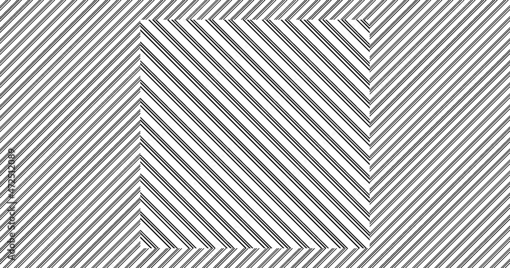 Render with white background with slanted black lines Stock ...