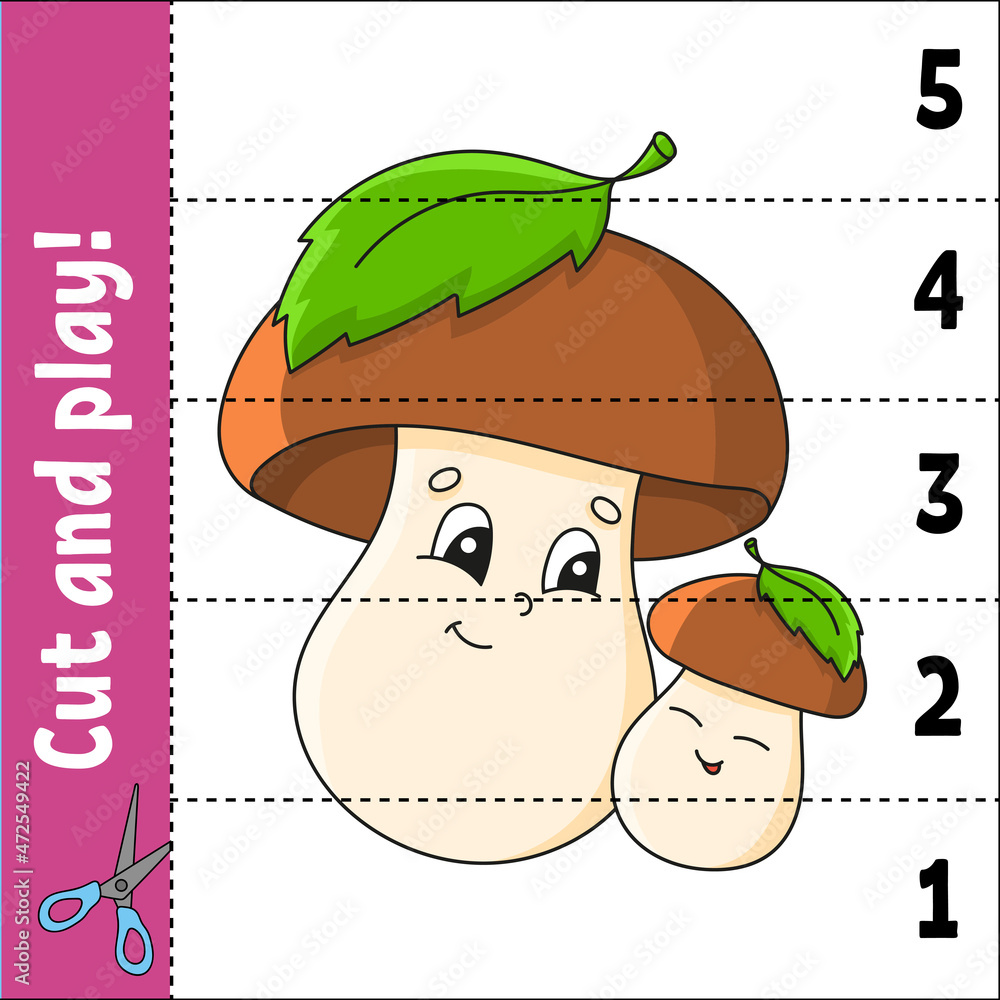 Learning Numbers 1 5 Cut And Play Education Worksheet Game For Kids learning-numbers-1-5-cut-and-play-education-worksheet-game-for-kids