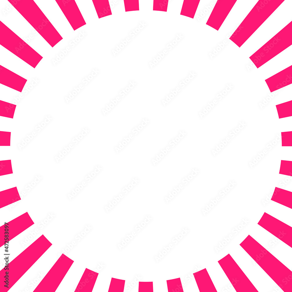 Pink Square Backgroud - Vector editable square ratio background assets ...