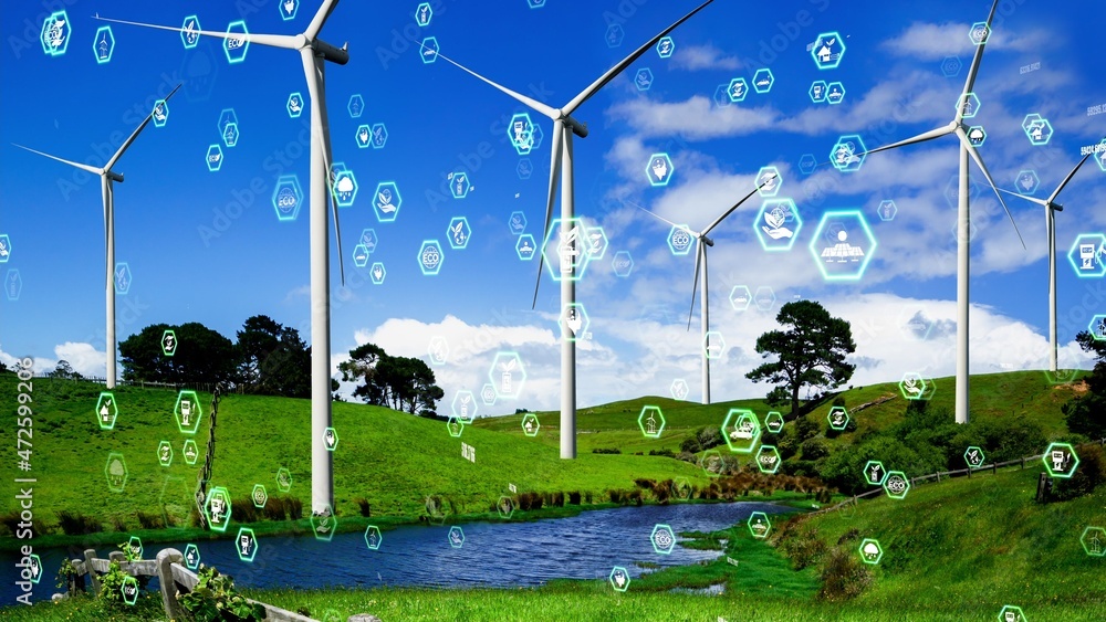 Environmental conservation technology and approaching global ...