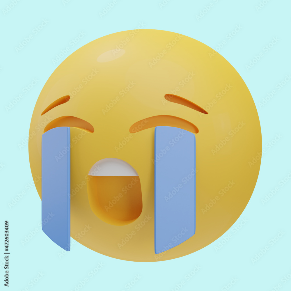 Crying Emoji Iphone
