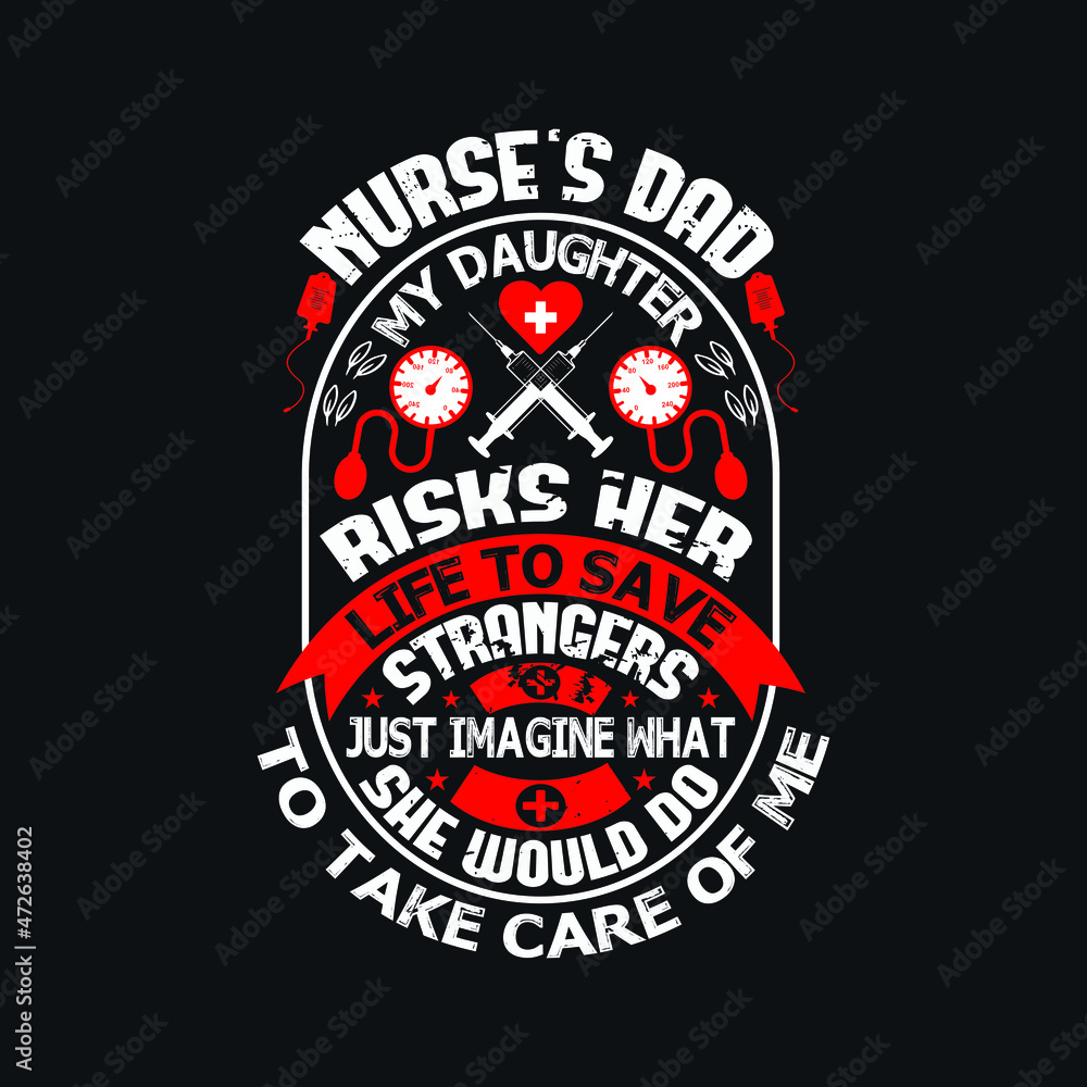 nurse's dad my daughter risks her life to save strangers just imagine ...