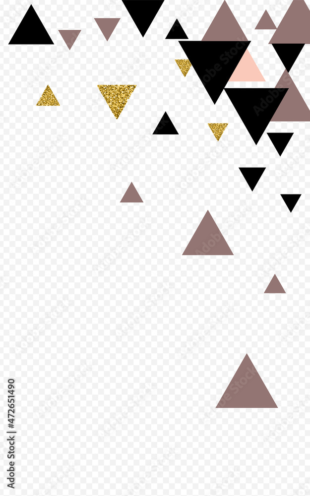 Glow Polygon Vector Transparent Background. Stock Vector | Adobe Stock