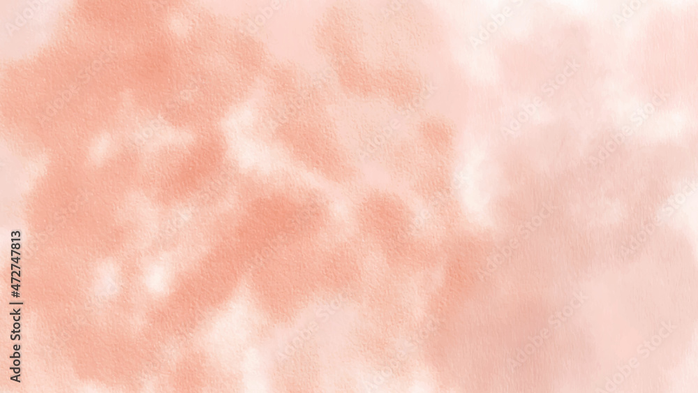 Vetor de pink background Handmade peachy texture. Crafted grunge ...