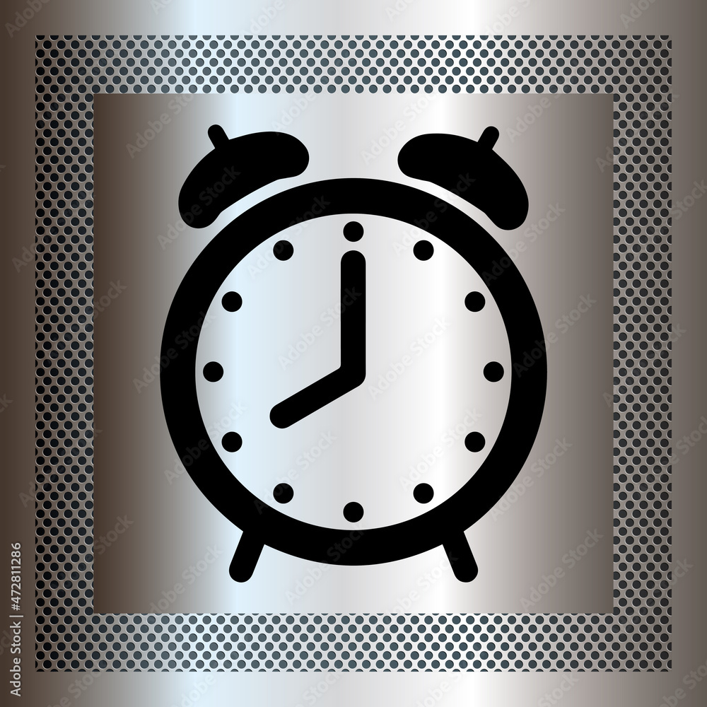 Logo réveil. Stock Vector | Adobe Stock