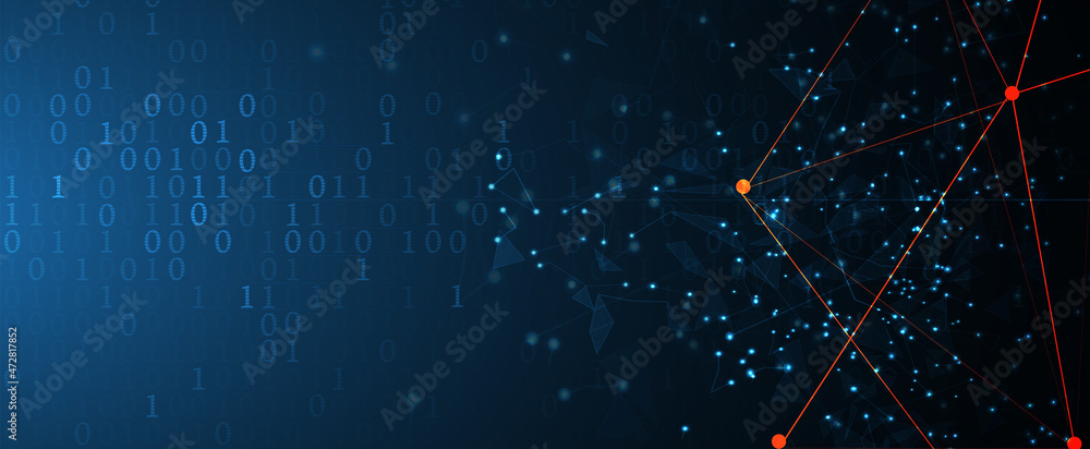 Poster Neural network concept – Wall Art | UkPosters