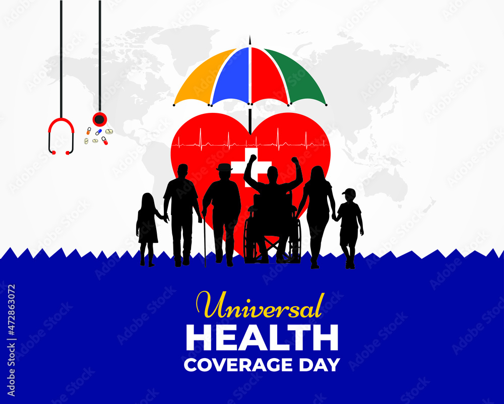 International Universal Health Coverage Day. December 12. Template for ...