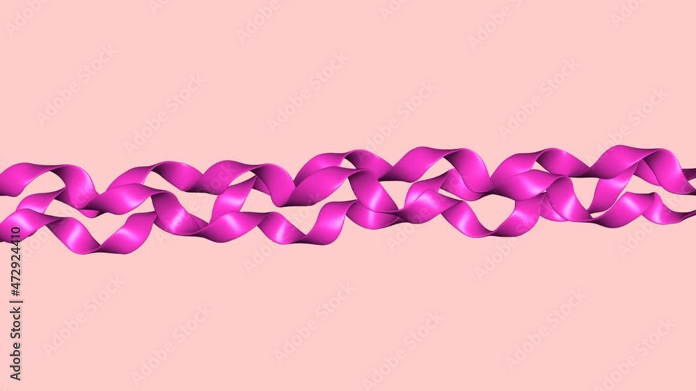 Collagen molecule Real protein triple helix skincare serum ...