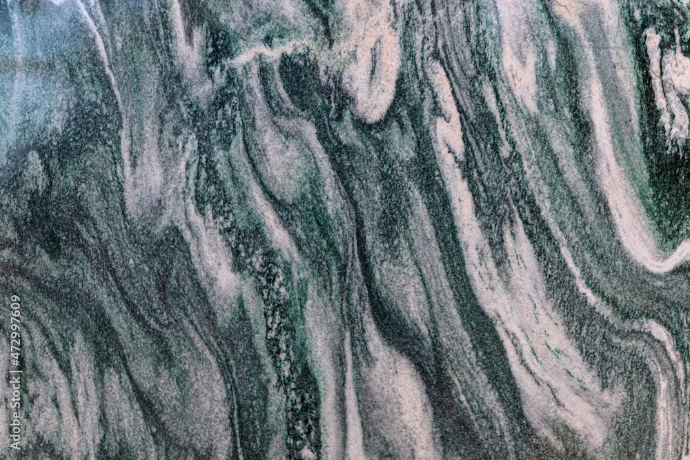 Norway Gruen Granit, green granite from Norway north as natural stone ...