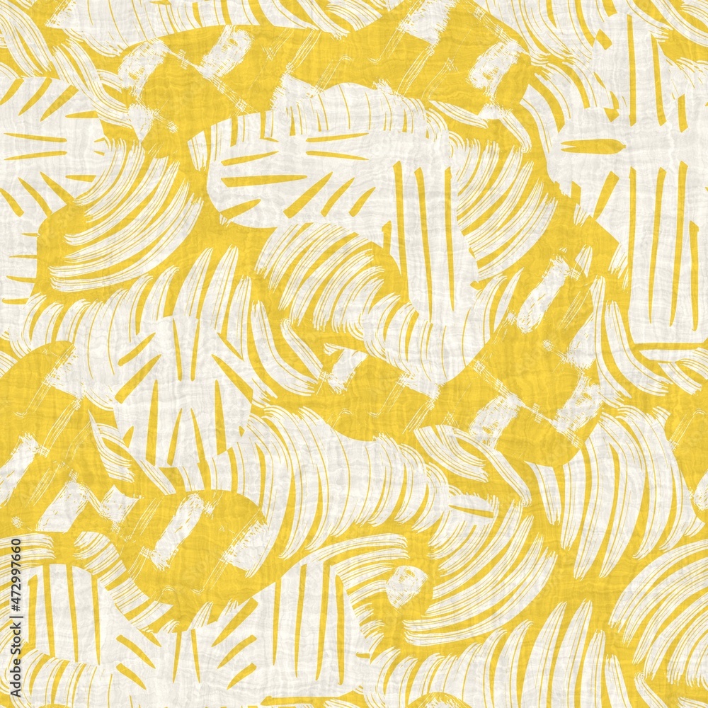 Seamless two tone hand drawn brushed effect pattern swatch. High ...