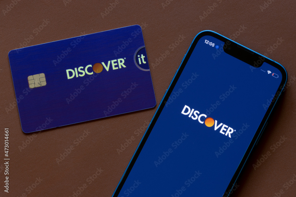 Does Discover have an app for credit card? Leia aqui: Does Discover ...