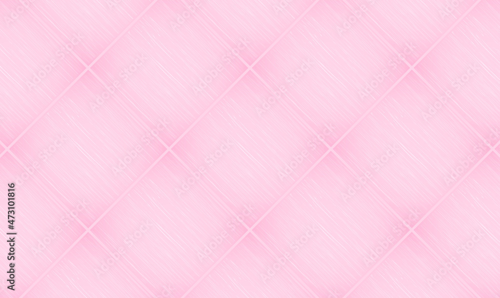 Pink square tiles pattern background. Vector stylish texture. Pink ...