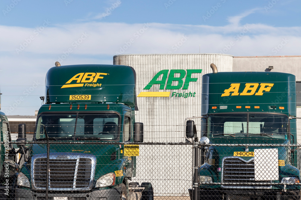 Foto de ABF Freight location. ABF Freight is a truckload and LTL ...
