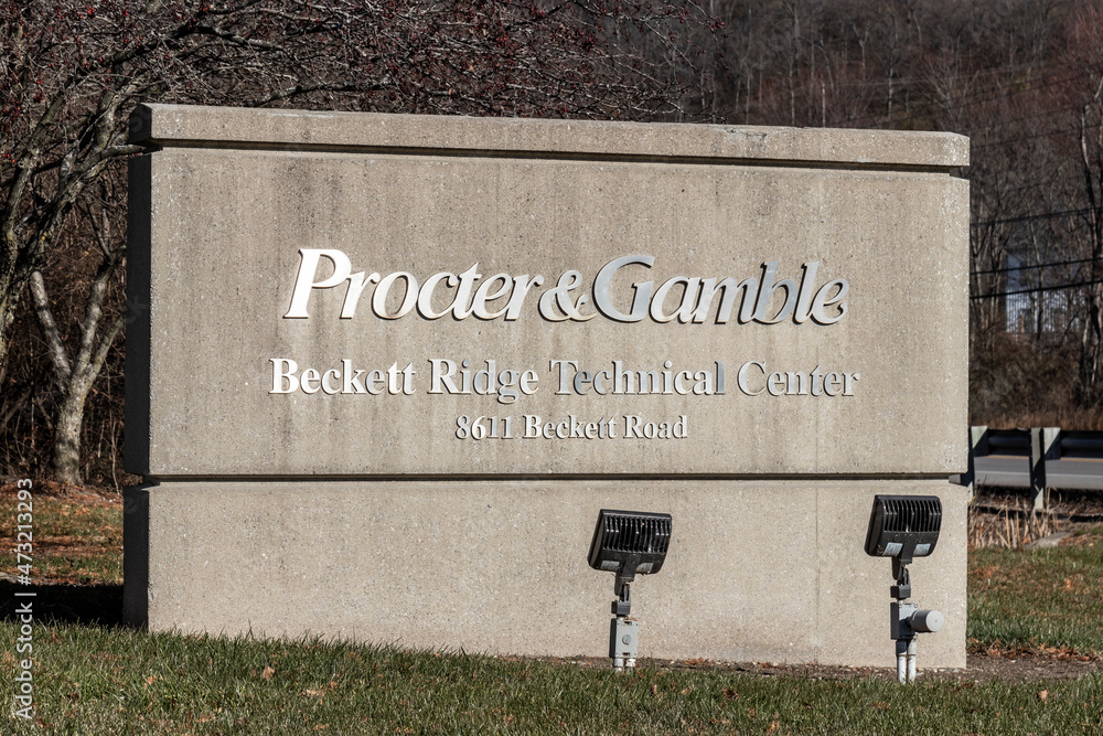 Procter & Gamble Beckett Ridge Technical Center, home to P&G research ...