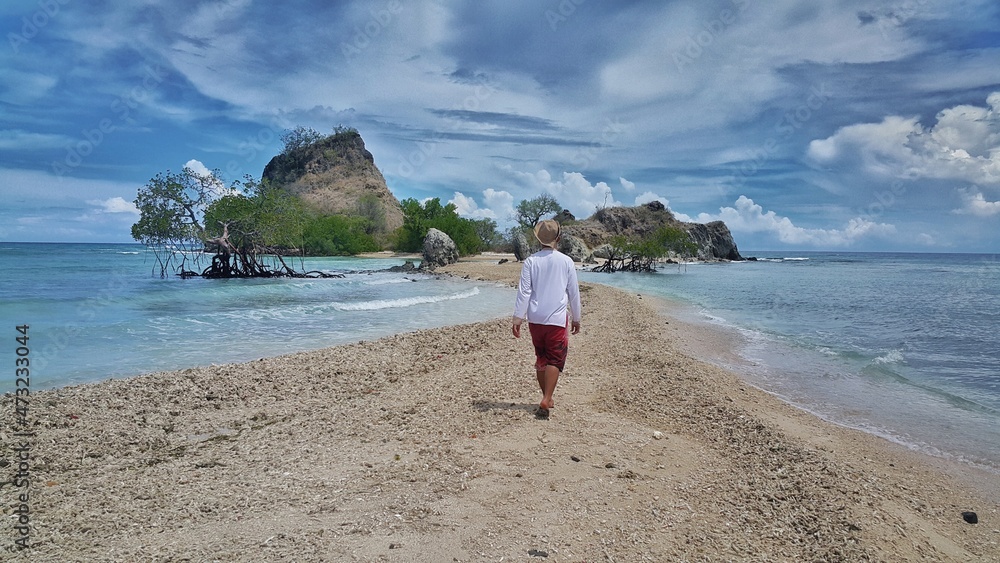 17 Islands or Pulau Tujuhbelas is a collection of actually more than ...