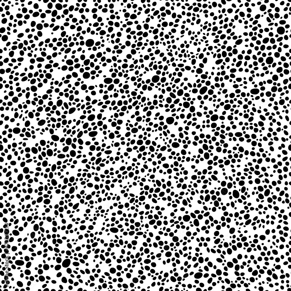 Gravel Texture. Seamless background. Abstract pebble, stone, boulder ...