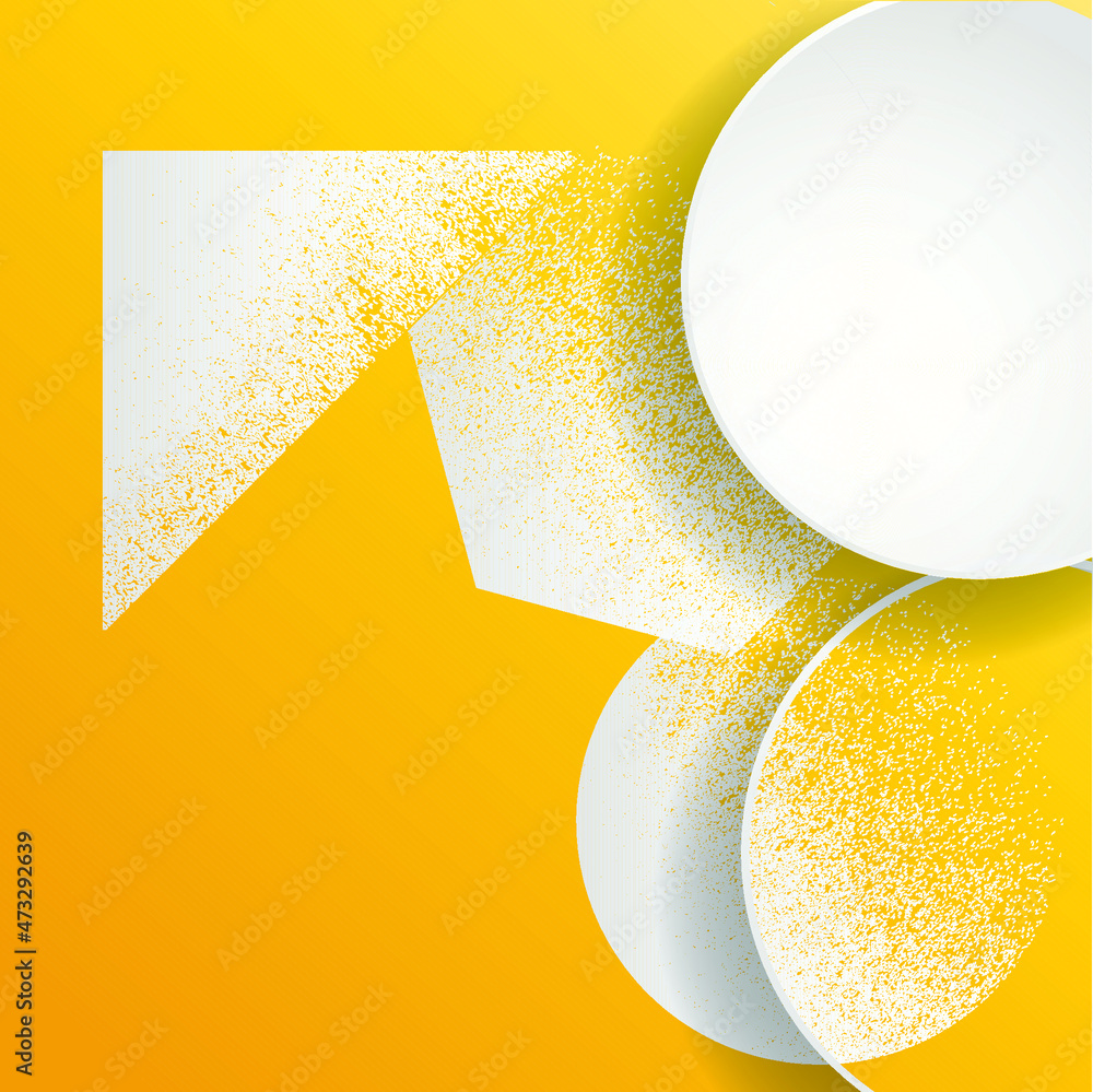 Business Corporate Abstract Logo Design . Two White Circles in Chain ...