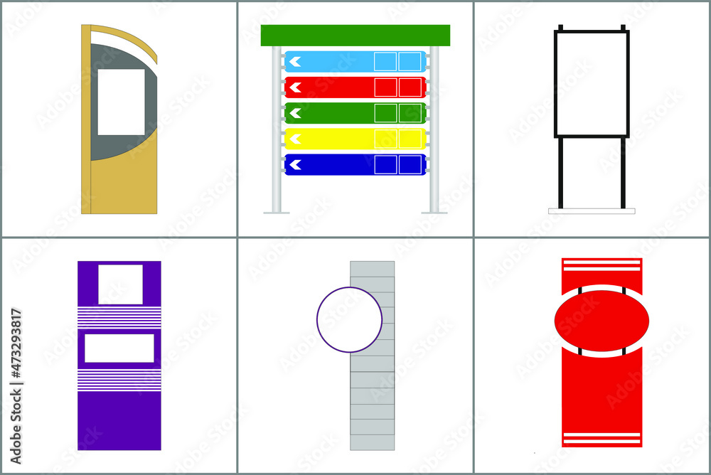Exterior and Interior Wayfinding Signage System. office exterior ...