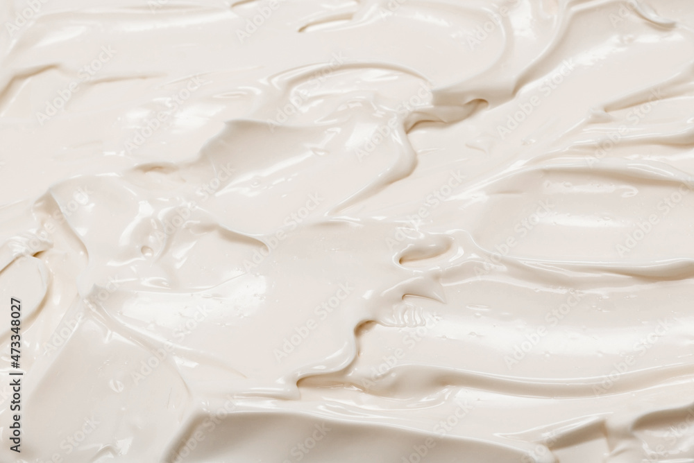 Whipped Cream Texture