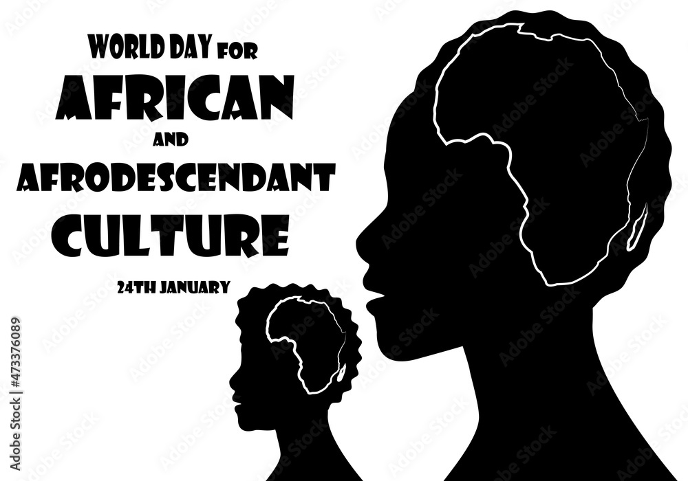 Día mundial de la cultura africana y de las personas afrodescendientes ...